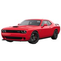 Dodge Challenger Hellcat Srt Free Photo Transparent HQ PNG Download ...