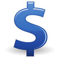 Green Symbol Dollar Sign Free HQ Image Transparent HQ PNG Download | FreePNGImg