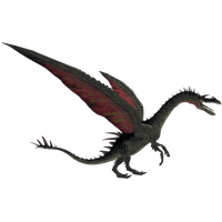 Realistic Dragon Transparent Background Transparent HQ PNG Download ...