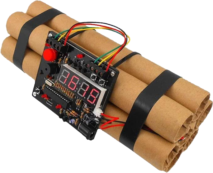 Dynamite Transparent HQ PNG Download | FreePNGimg