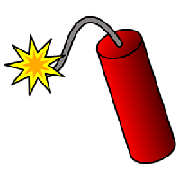 Dynamite Transparent HQ PNG Download | FreePNGimg