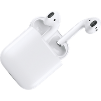 Airpods Apple PNG Free Photo Transparent HQ PNG Download | FreePNGImg