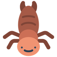 Earwig Transparent HQ PNG Download | FreePNGimg