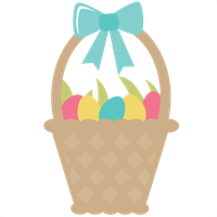 Empty Easter Basket Clipart Transparent HQ PNG Download | FreePNGImg