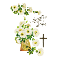 Easter Flower Png Hd Transparent HQ PNG Download | FreePNGimg