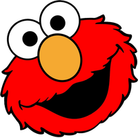Elmo Transparent HQ PNG Download | FreePNGimg