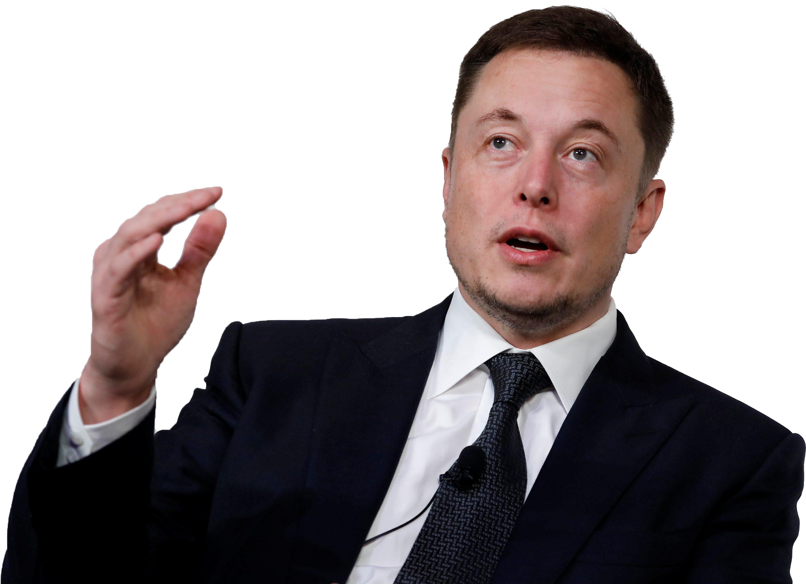 Elon Musk Transparent HQ PNG Download | FreePNGimg