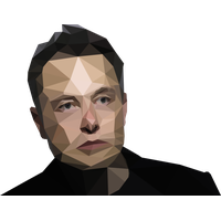 Download Free Elon Musk ICON favicon | FreePNGimg