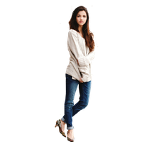 Emily Rudd Transparent Image Transparent HQ PNG Download | FreePNGImg
