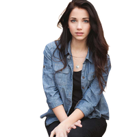 Emily Rudd Transparent Image Transparent HQ PNG Download | FreePNGImg