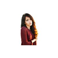 Emily Rudd Transparent Image Transparent HQ PNG Download | FreePNGImg