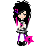 Emo Transparent HQ PNG Download | FreePNGimg