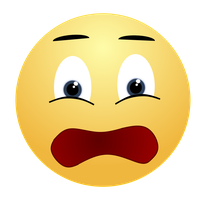 Bewildered Emoji Free Download Image Transparent HQ PNG Download ...