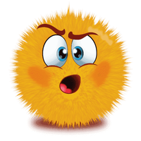 Cute Fur Emoji Free Clipart HQ Transparent HQ PNG Download | FreePNGimg