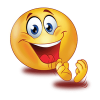 Gradient Great Job Emoji Download HD Transparent HQ PNG Download ...