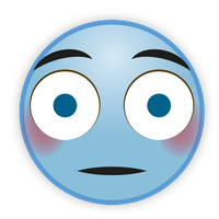 Blue Sky Emoji Free Clipart HQ Transparent HQ PNG Download | FreePNGimg
