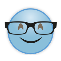 Blue Sky Emoji Free HD Image Transparent HQ PNG Download | FreePNGimg