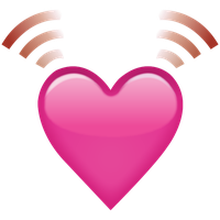Pink Heart Emoji Free Photo Transparent HQ PNG Download | FreePNGimg