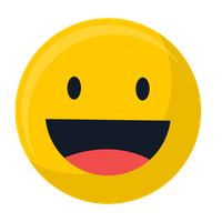 Face Happy PNG Image High Quality Transparent HQ PNG Download | FreePNGimg
