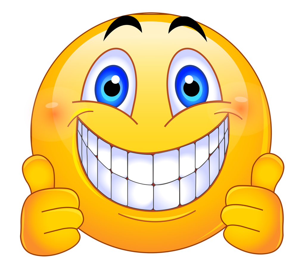 Emoticon Signal Smiley Thumb Emoji Free Frame Transparent HQ PNG