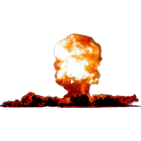 Download Atomic Explosion Transparent Background HQ PNG Image | FreePNGImg