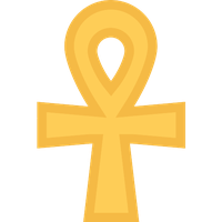 Ankh Symbol PNG Image High Quality Transparent HQ PNG Download | FreePNGimg