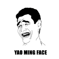 Yao Face Ming PNG File HD Transparent HQ PNG Download | FreePNGimg