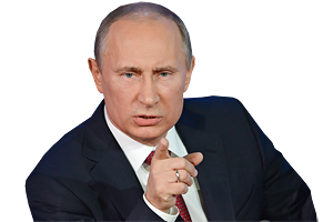 Vladimir Putin face Transparent HQ PNG Download | FreePNGimg