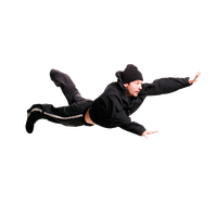 Falling Transparent HQ PNG Download | FreePNGimg