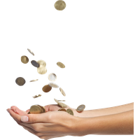 Falling money Transparent HQ PNG Download | FreePNGimg