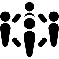 Download Icons Community Society Computer Social Organization ICON free ...