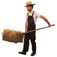 Farmer Transparent HQ PNG Download | FreePNGimg