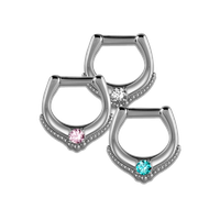 Septum Piercing Free Download PNG HD Transparent HQ PNG Download ...