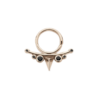 Septum Piercing PNG File HD Transparent HQ PNG Download | FreePNGimg
