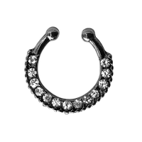 Septum Piercing Download Free Image Transparent HQ PNG Download ...