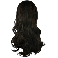 Hair Girl Extension Free Transparent Image HD Transparent HQ PNG ...