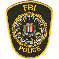 Fbi logo Transparent HQ PNG Download | FreePNGimg