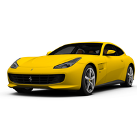 Ferrari Side Red View Free Photo Transparent HQ PNG Download | FreePNGimg