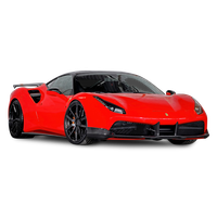 Front Ferrari Red View Free Download PNG HD Transparent HQ PNG Download ...