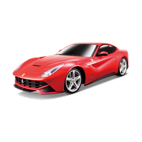 White Ferrari Top View Free HD Image Transparent HQ PNG Download ...