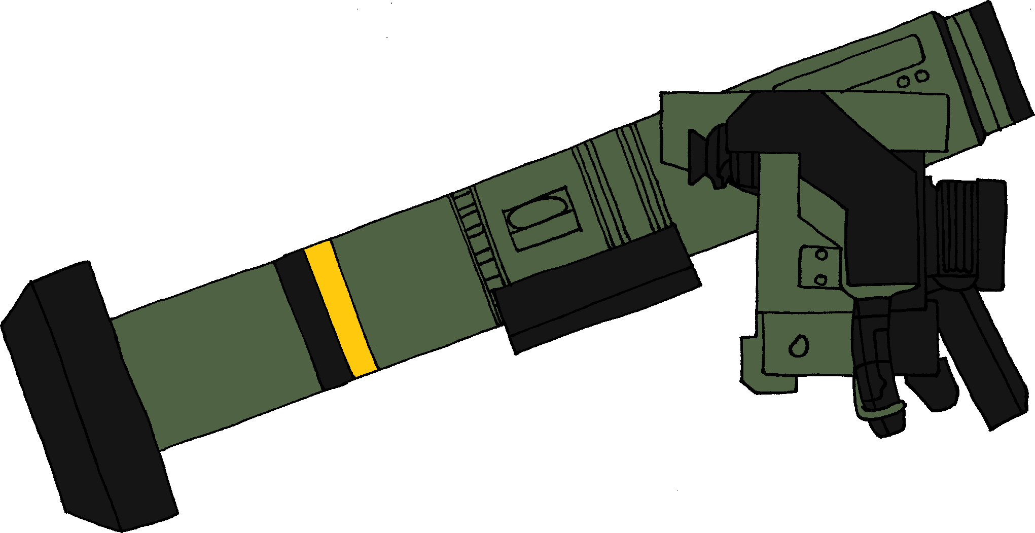 Fgm-148 Javelin Transparent HQ PNG Download | FreePNGimg