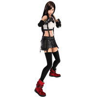 Lockhart Tifa Download HD Transparent HQ PNG Download | FreePNGimg