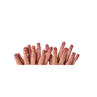 Fingers Png Clipart Transparent HQ PNG Download | FreePNGImg