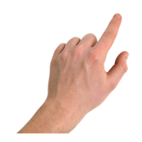 Fingers Png Clipart Transparent HQ PNG Download | FreePNGImg