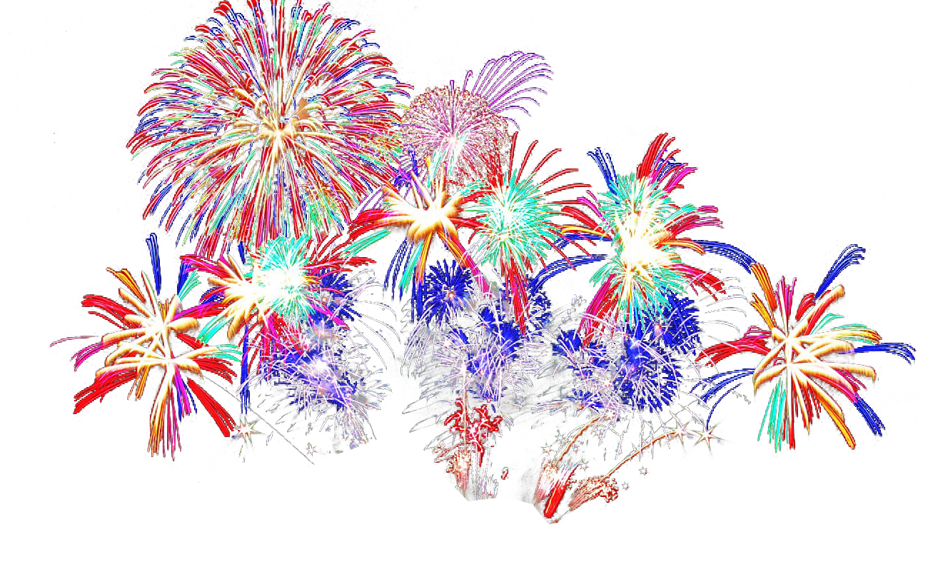 Fireworks Clipart Transparent HQ PNG Download FreePNGimg