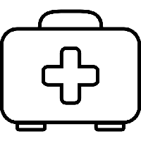 Aid Doctor Kit First HD Image Free Transparent HQ PNG Download | FreePNGimg