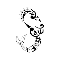 Fish Tattoos Transparent Transparent HQ PNG Download | FreePNGImg