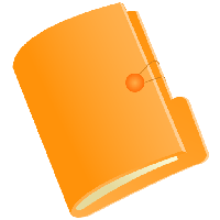 Yellow Folders Transparent HQ PNG Download | FreePNGImg