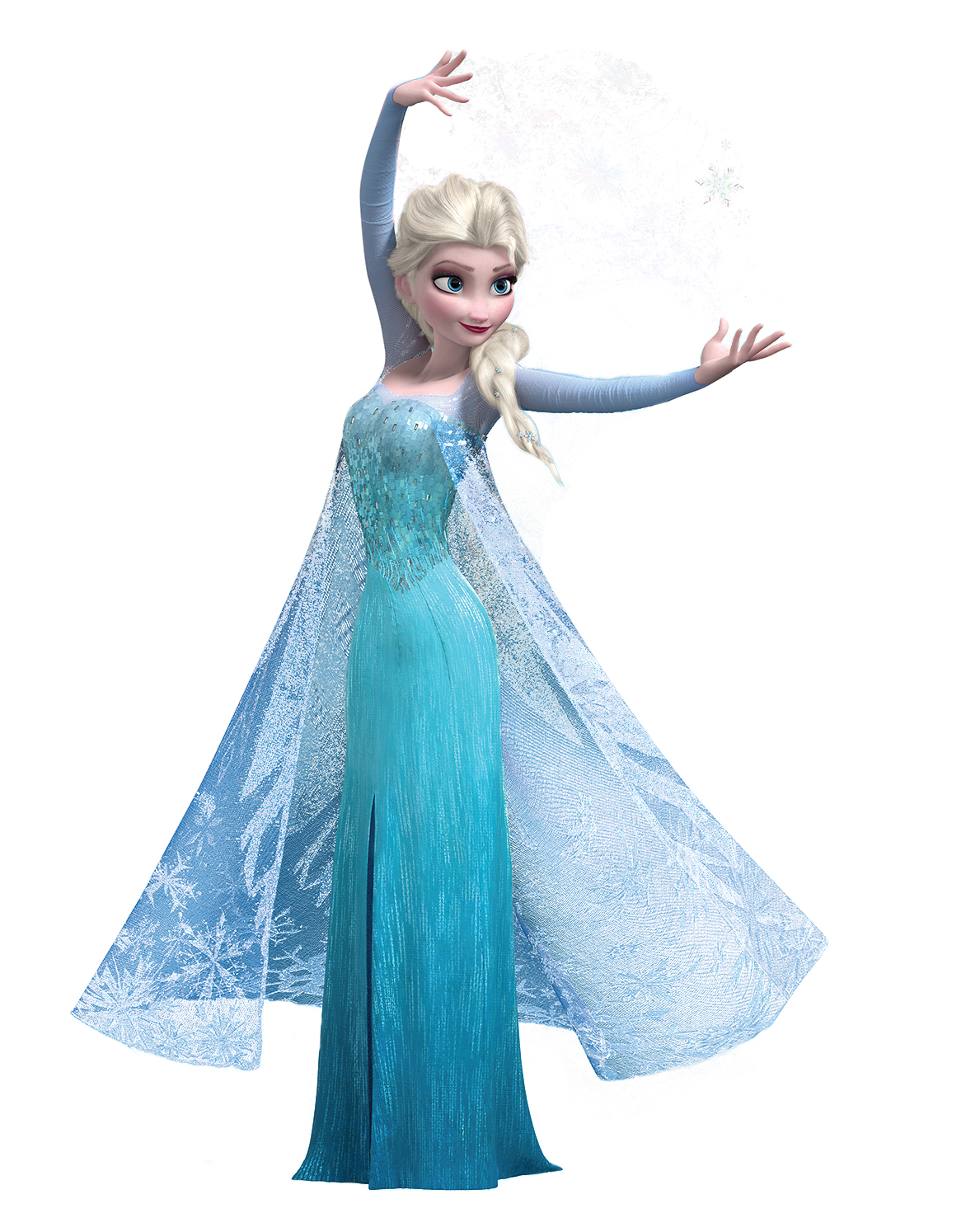 Download Elsa Transparent Image HQ PNG Image FreePNGImg