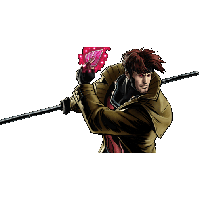 Gambit Transparent Transparent HQ PNG Download | FreePNGImg
